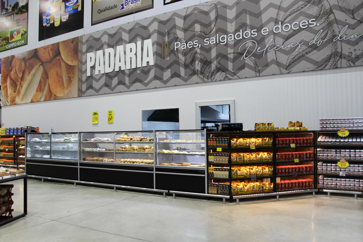 Max Fort Atacarejo - Nacional Frio