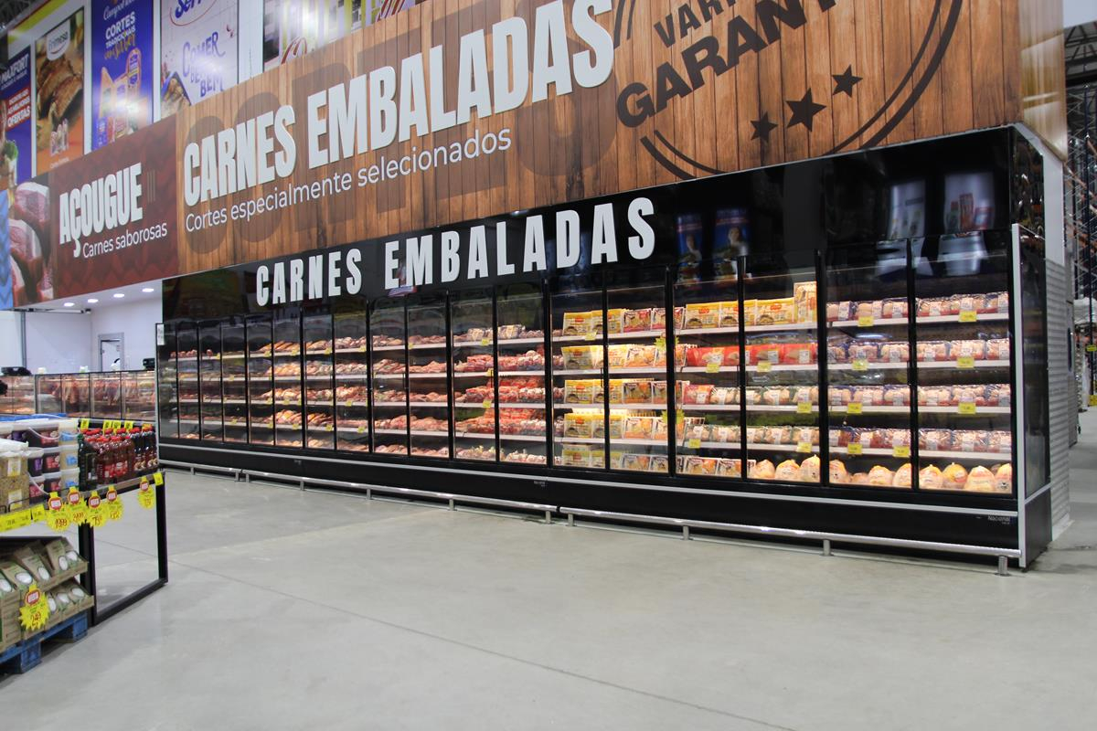 Max Fort Atacarejo - Nacional Frio