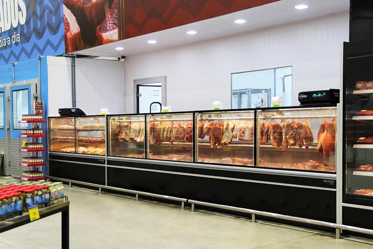 Max Fort Atacarejo - Nacional Frio