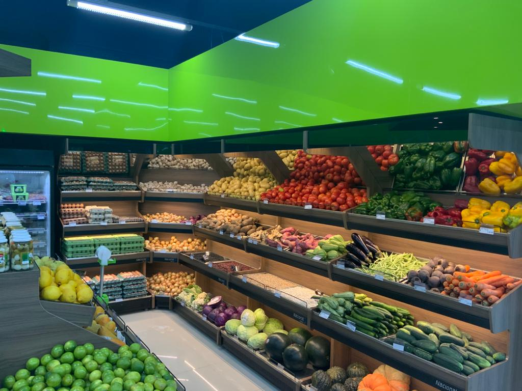 Brisa Mini Mercado Nacional Frio