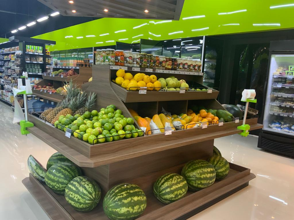 Brisa Mini Mercado Nacional Frio