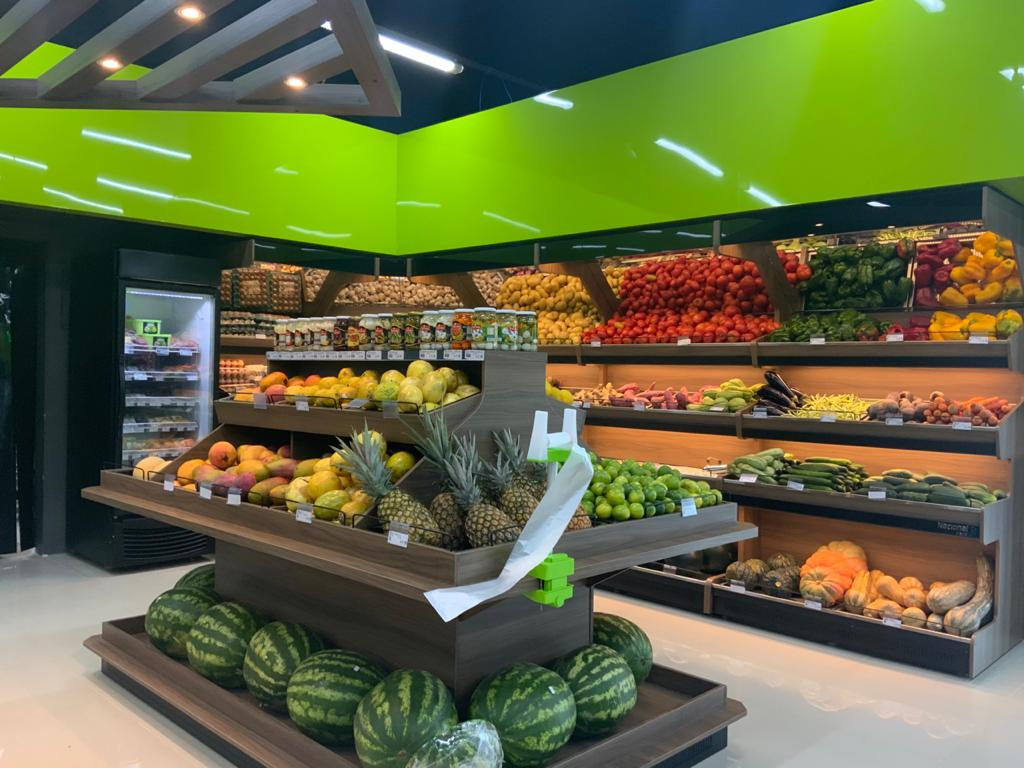Brisa Mini Mercado Nacional Frio