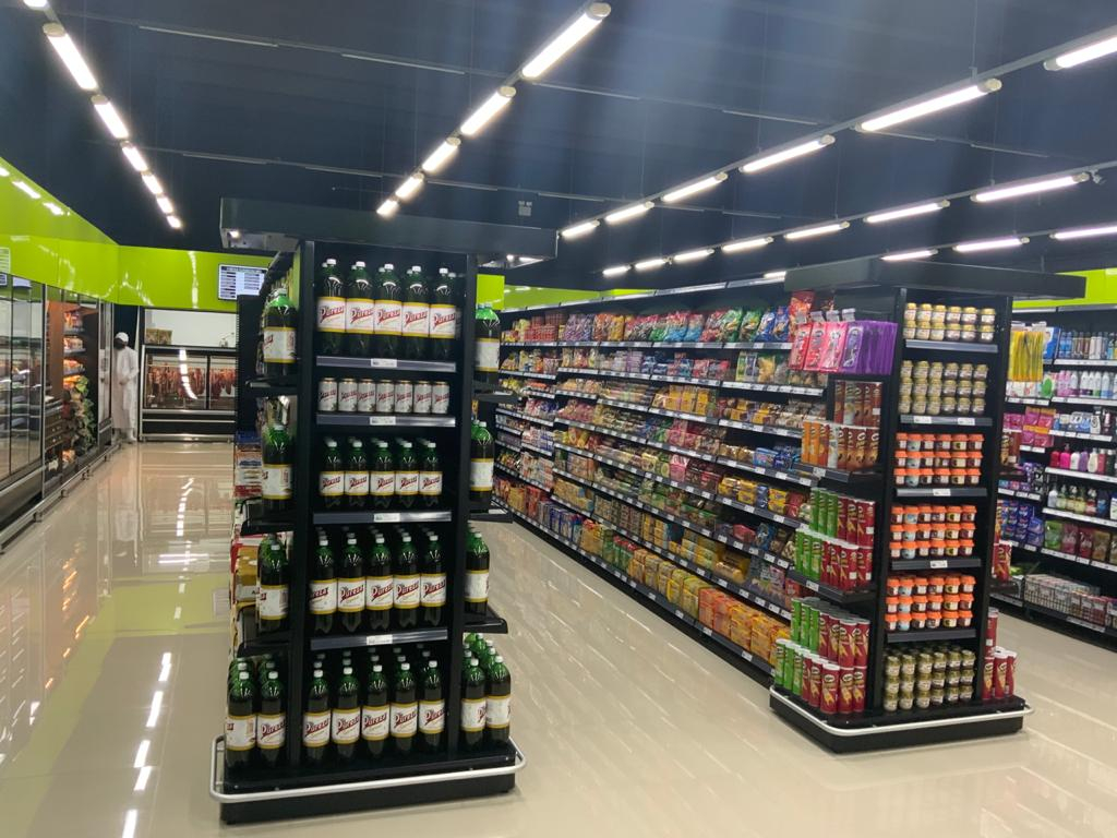 Brisa Mini Mercado Nacional Frio