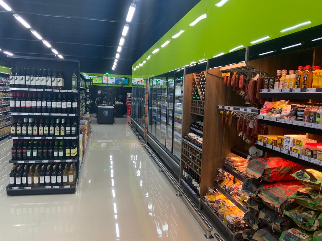 Brisa Mini Mercado Nacional Frio