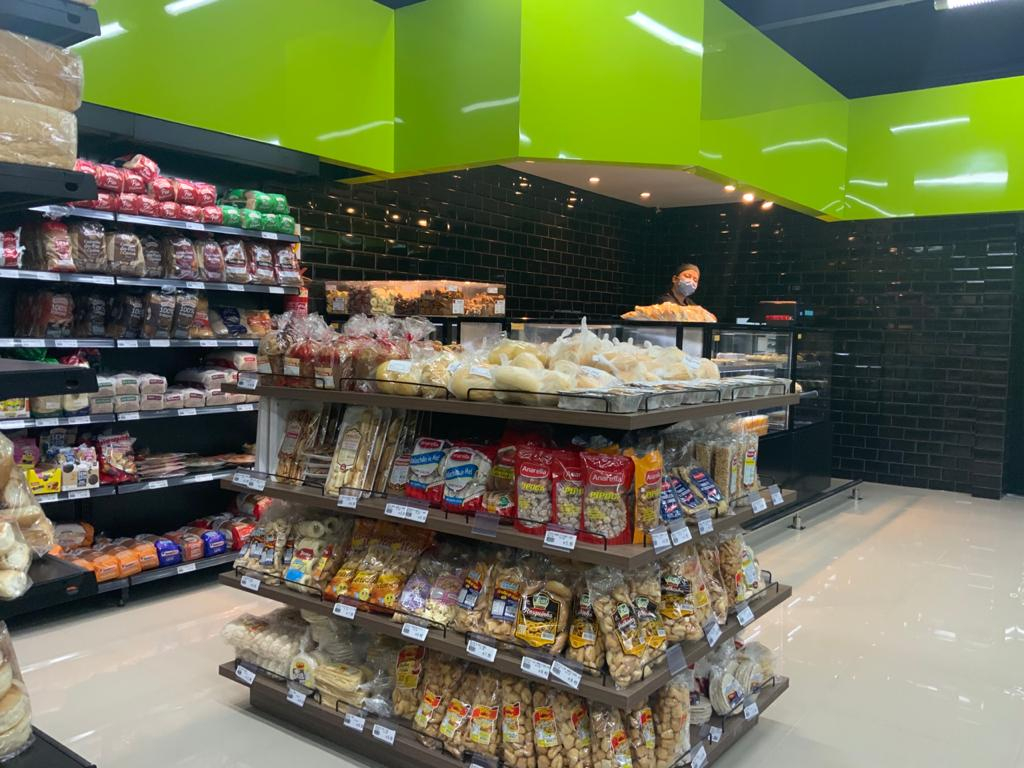 Brisa Mini Mercado Nacional Frio