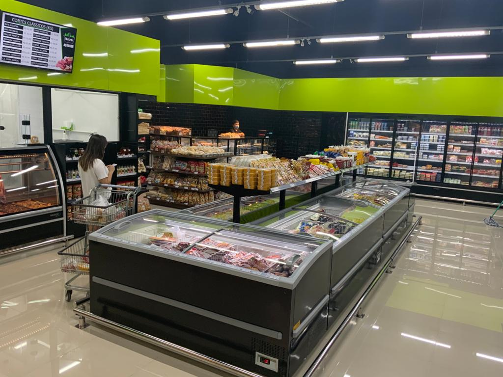 Brisa Mini Mercado Nacional Frio