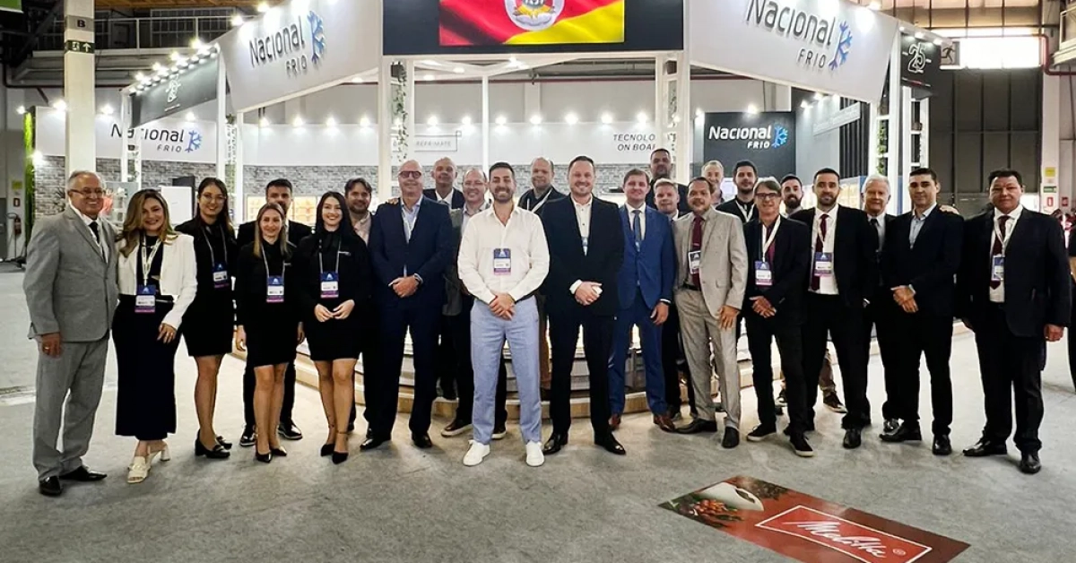 APAS SHOW 2024 - Nacional Frio