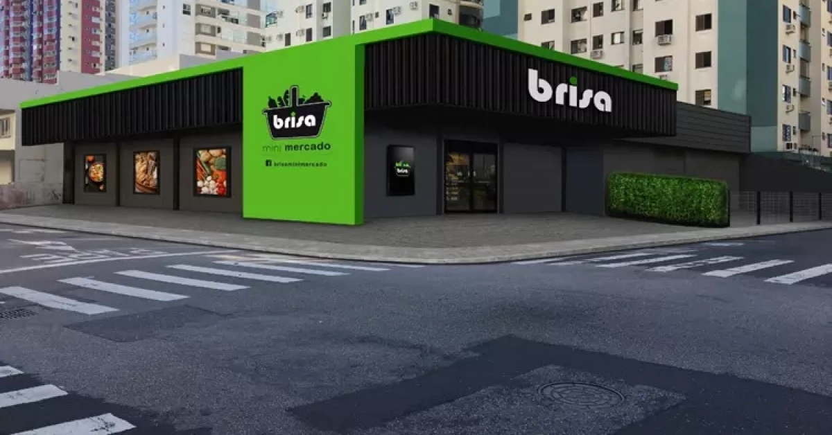 Brisa Mini Mercado - Nacional Frio