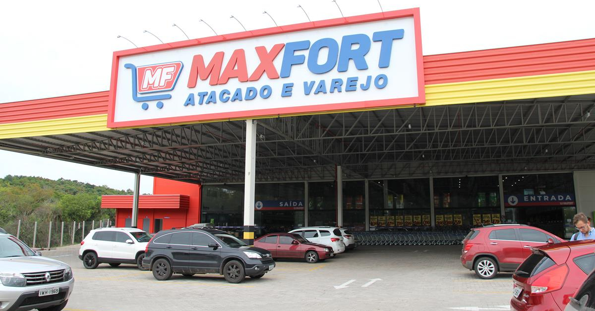Max Fort Atacarejo - Nacional Frio