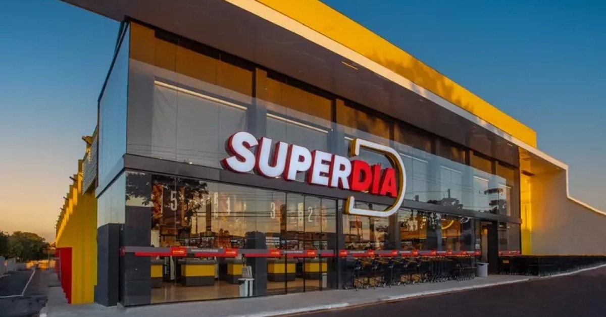 Super Dia - Nacional Frio