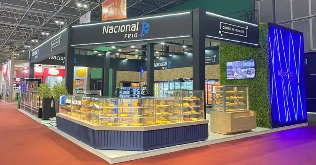 SUPER RIO EXPOFOOD 2023 - Nacional Frio